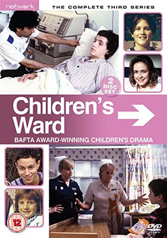 Children's Ward - Series 3 (12) 2 Disc - CeX (UK): - Buy, Sell, Donate